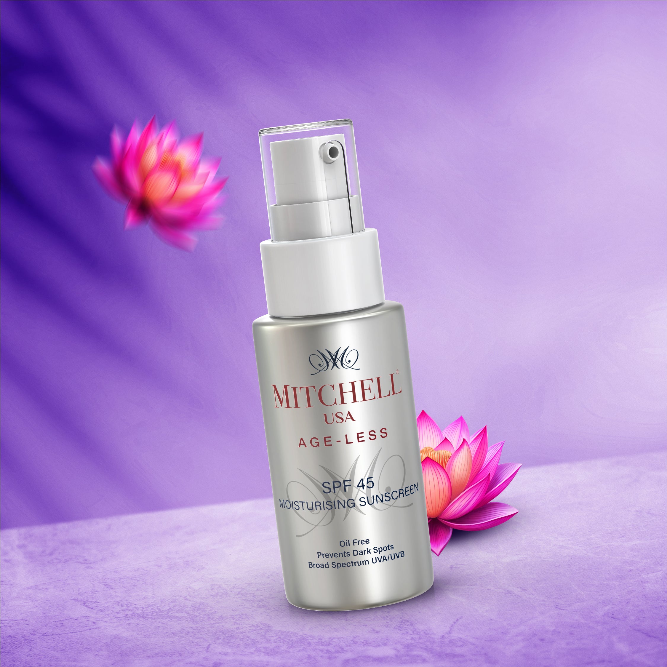 Best Anti-Aging Sunscreen for Face | SPF 45 | Sunscreen Wrinkle ...